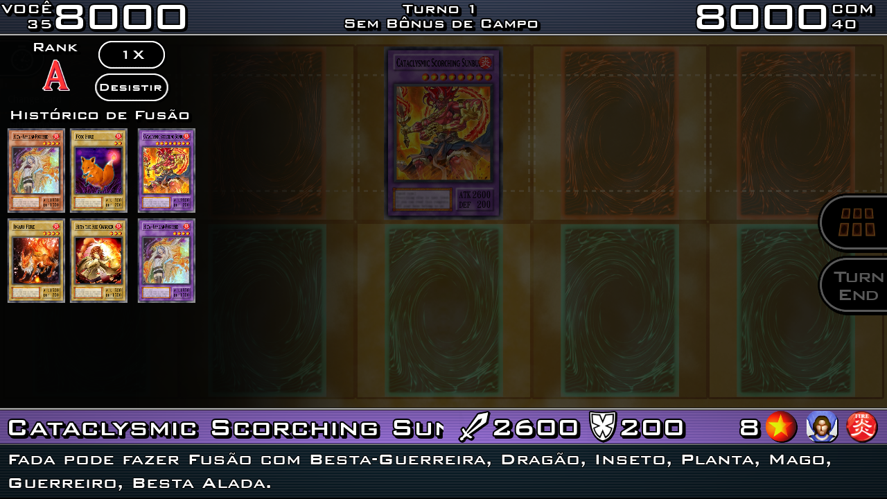 YGO Permitted Memories